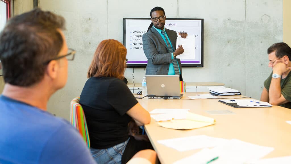 San Diego Workforce Parntership - Mixte Communications San Diego Workforce Parntership - Mixte Communications